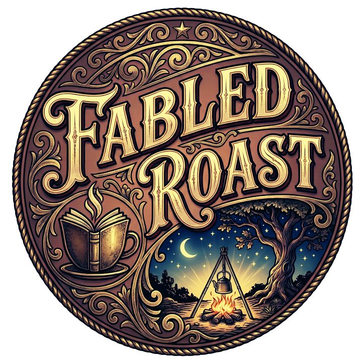 New Fables – Fabled Roast